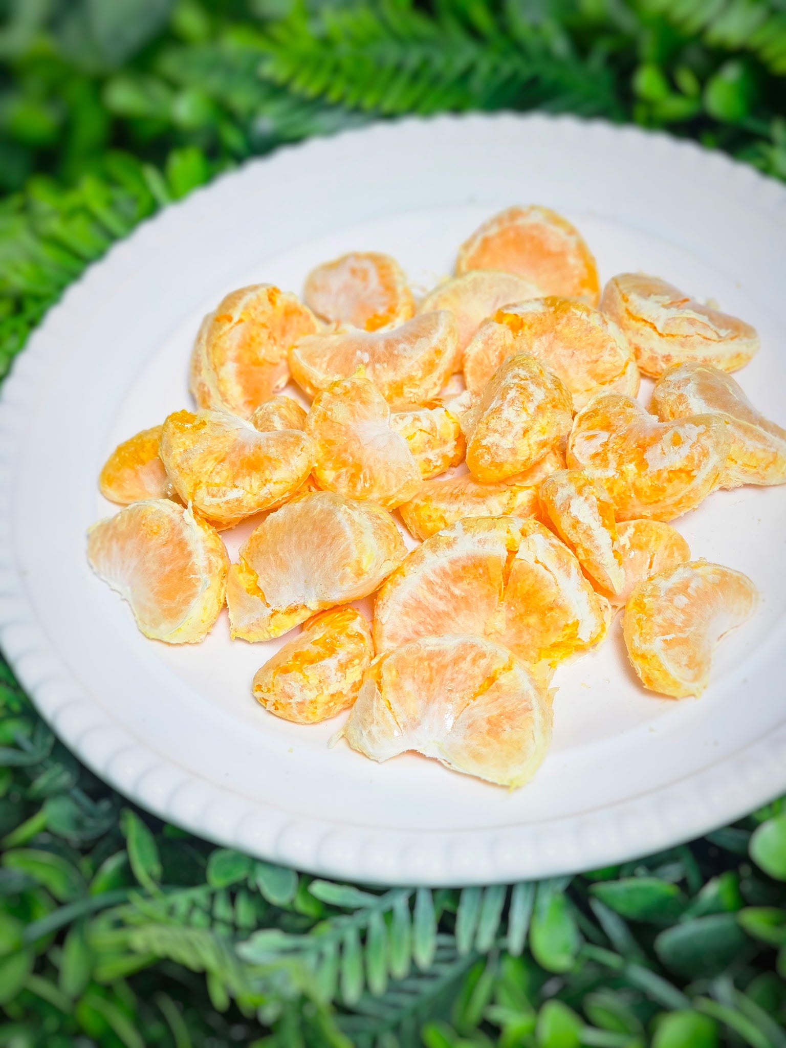 Tangerines (Organic) - Freeze Dried – Naked Beasts
