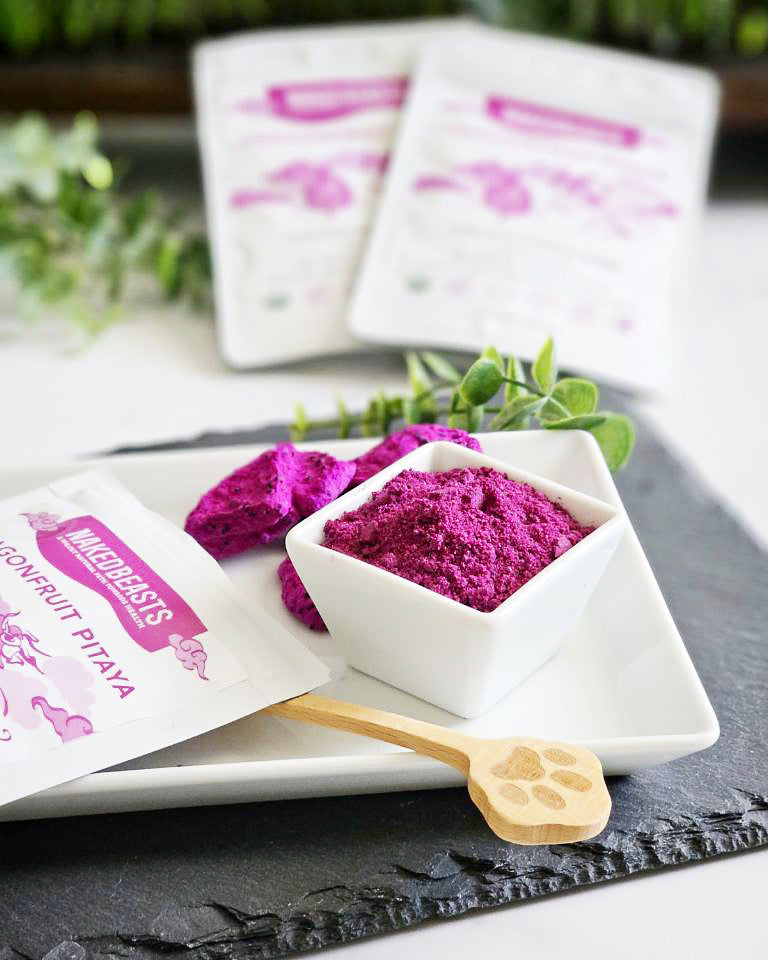 Dragonfruit Pitaya Powder (Organic) – Naked Beasts