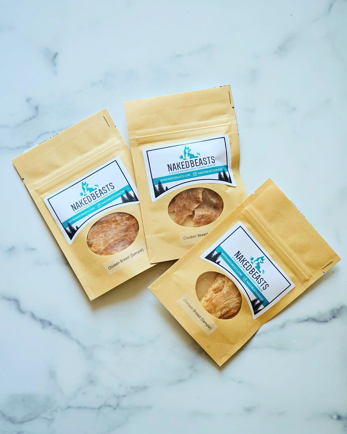 Chicken Breast Samples – Naked Beasts