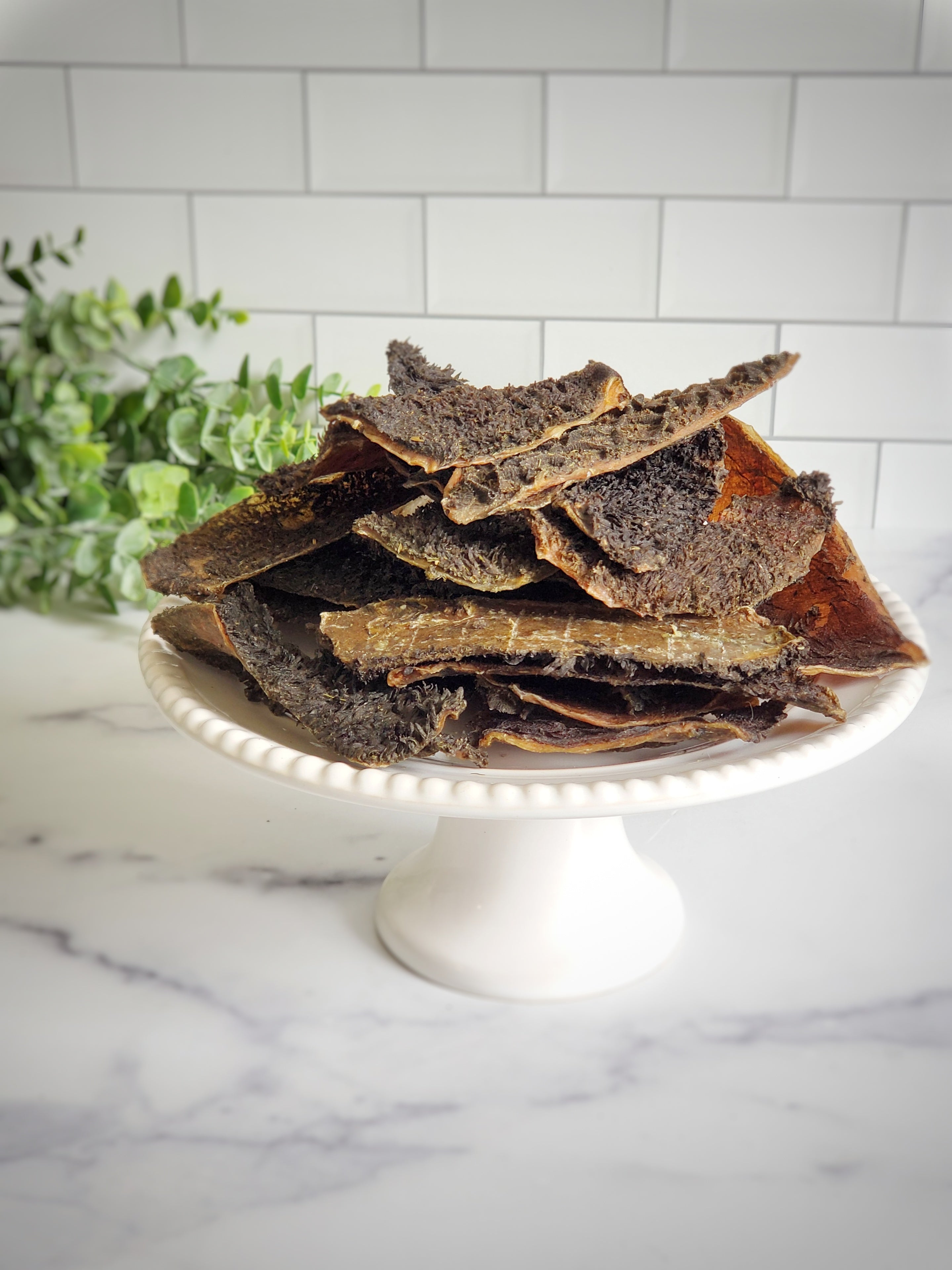 Bison Green Tripe (GFF & Free Range)(Fat Trimmed) – Naked Beasts