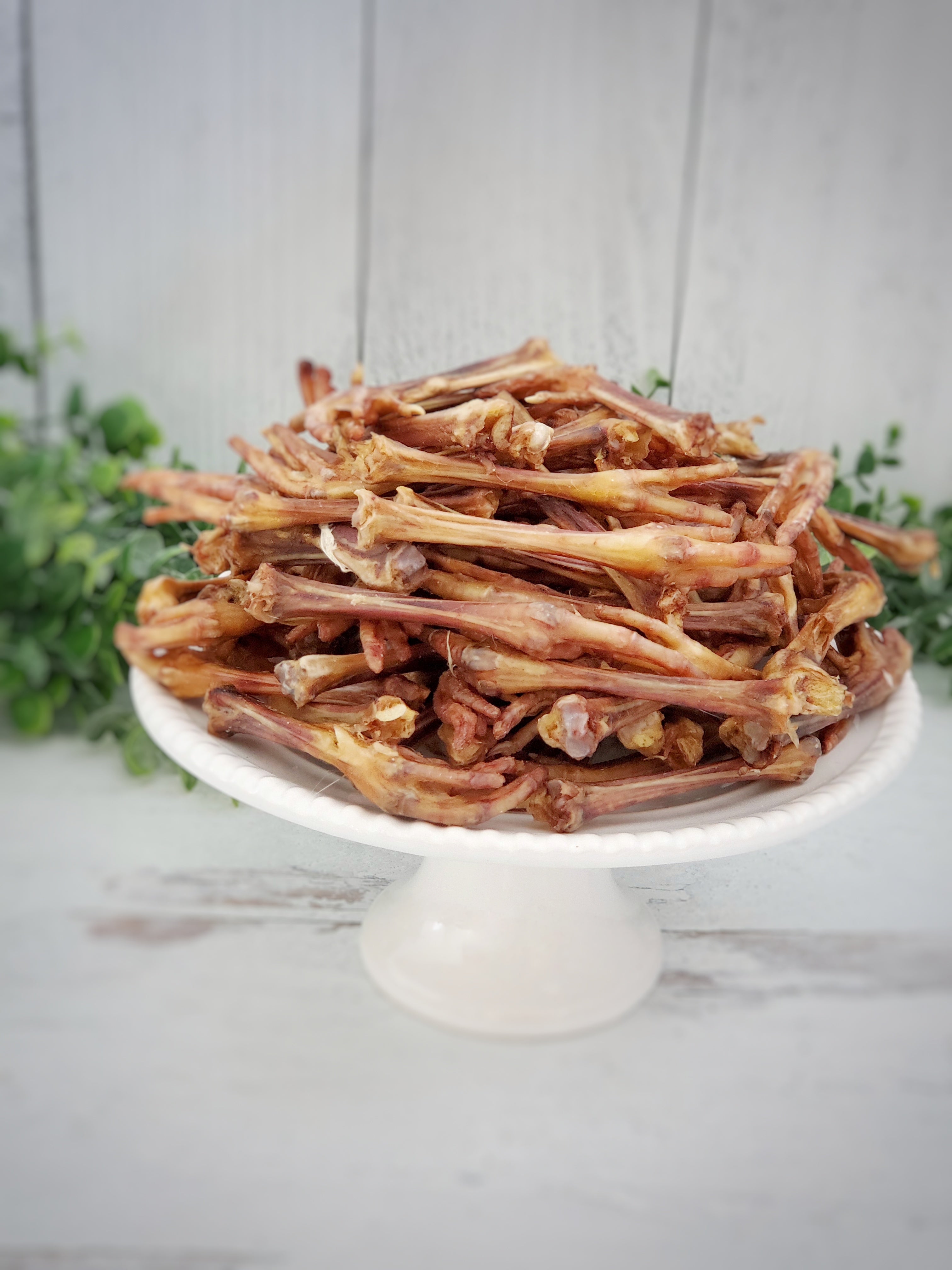 Pheasant Feet – Naked Beasts